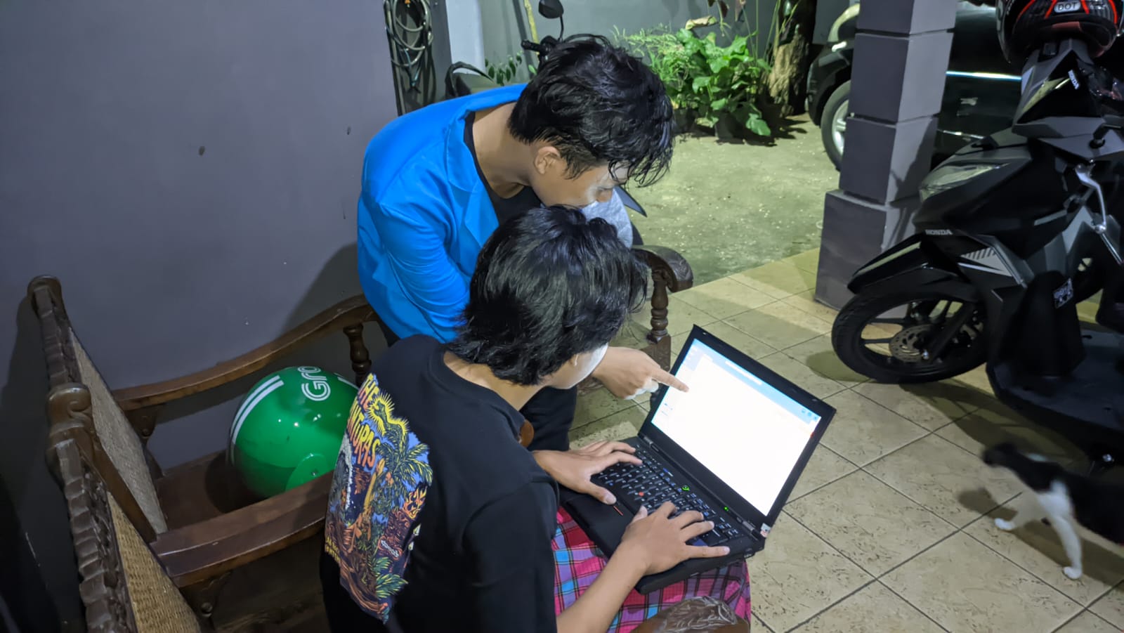Mahasiswa Universitas Pamulang Teknik Informatika Berhasil Merancang ... Mahasiswa Universitas Pamulang Teknik Informatika Berhasil Merancang ...